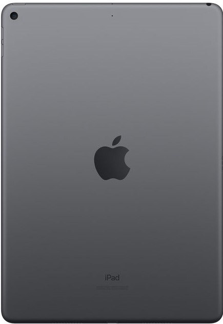 Apple iPad Air 2019 10.5 Wi Fi 64Gb MUUJ2RU A Space Grey 1045586 iPad Air 2019 iCover