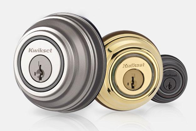 Kevo lock store